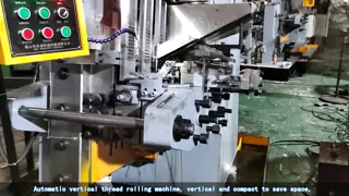 Heavy Duty U Fastener Maker