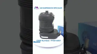 Tech Master TMAIRSUS rear left air spring   for Porshe Cayenne 9Y0 9Y0616001