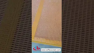 Steel Wire Screen Mesh Durable Sifting Solution
