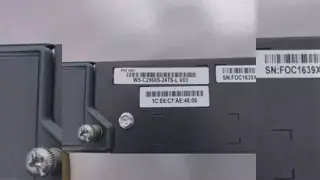 Cisco WS-C2960S-24TS-L is a Layer 2 enterprise-class switch with 24 Gigabit Ethernet ports and 4 SFP