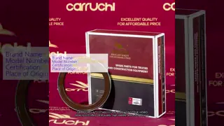 AZ712734001013 for SINOTRUK HOWO sitrak mcx16  Spare Parts OIL SEAL