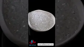 Tufflex Screen Color Show