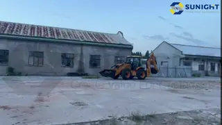 New Backhoe Loader JCB 4CX