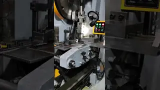 Fast U Shaped Fastener Machine