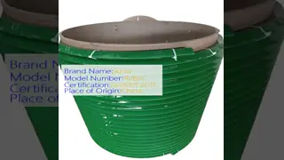 Polyurethane Pentagon Belt Design Suitable For Transmission Equipment Customized Color Options