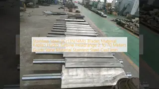 Kaplan Hydro Turbine Power Generation