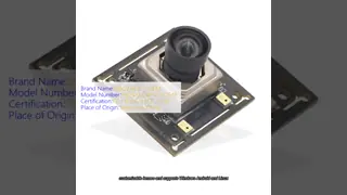 China 8MP 4K 30fps Sony IMX334 USB Camera Module Industrial Machine Vision CMOS Sensor Camera Module for sale