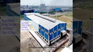 Practical Convenient Economical and Efficient Steel Structure Buildings