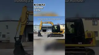 China High Performance Engine Oil Filter Element , Heavy Equipment Oil Filters LF3328 for sale