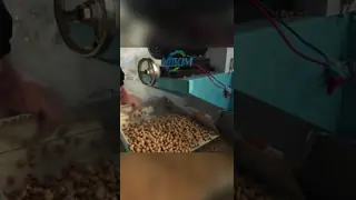 China Hot selling Multifunctional Small dry floating fish feed pellet extruder machine Feed Processing Machines for sale