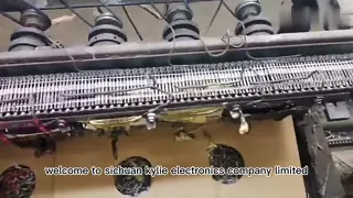 1/4w メタルフィルムレジスタ カーボンフィルムレジスタ 300V マックス 動作