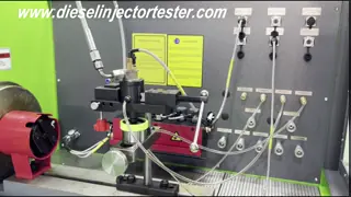 Test Smart Injector  Diesel Tester