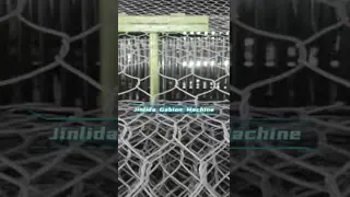 Gabion Mesh Machine Precision Engineering Solutions