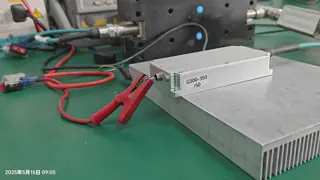 330MHz - 350MHz 50W Drone Jamming Module, GaN, LoRa, with Isolator