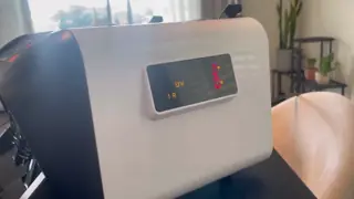 A Closer Look: Portable Banknote Couner LIOU-555