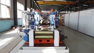 China 1600mm Steel Slitting Machine for 0.8-5mm Thickness with 45m/min Speed for sale