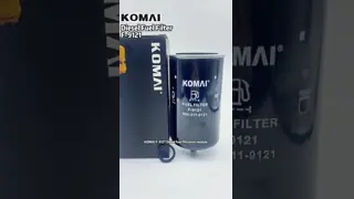 China Diesel Fuel Filter  600-311-9121 600-311-9120  600-311-9211 4S00247 1R1740 4192631D63800202 8421230000 FC5501 600-311-9101 FF 232 FF 5253 86987148 H 19 WK 01 60031-18282 D6114ZG3B SN 232 1-13240044-0 for sale