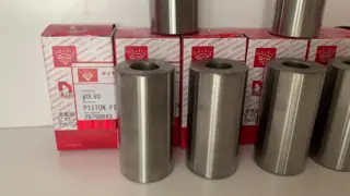 D6E Piston Pin 23525168 Excavator EC210 Parts