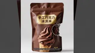 Frost Resistant and Puncture Resistant Multi-Layer Frozen Food Packaging Pouch with Anti Fog Properties