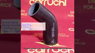 1503018-2002/D FOR faw j6 engine PARTS Rubber hose