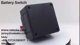 Isolator Switch (MT127)