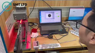 SAMSUNG Feeder Calibration Jig