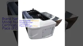 Truck Refrigeration ND1000 Air Conditioning System