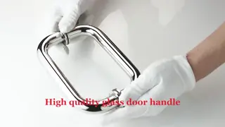 TK-C047 glass door handle