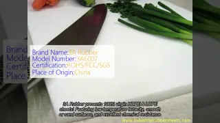 China 100% Virgin HDPE Sheet with Low Temperature Tenacity and Chemical Resistance for Industrial Applications for sale