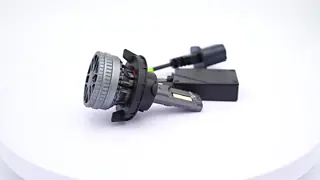 A3 LED headlight bulbs