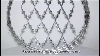 razor wire