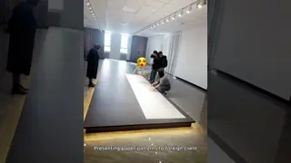 Client inspection process