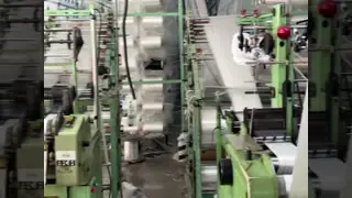 CE Certified Flat Lifting Sling | Eye & Eye Polyester Webbing Slings for Heavy-Duty Applications