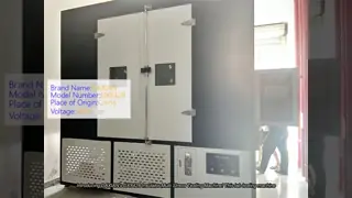 Insulator Multi Stress Testing Machine Lab Testing Machine