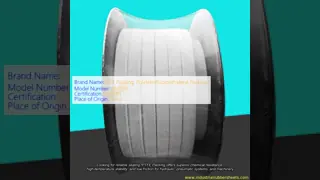 Various PTFE Seal Flexible Temperature Resistant Sealing Components Ideal for Hydraulic Pneumatic Systems and Machinery