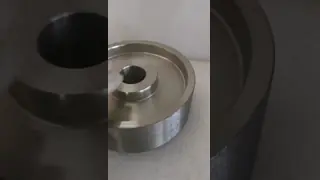 China Custom-Made CBN Gear Cutting Tool 150*5308*32*51 B126 For Food Processing Saws. for sale