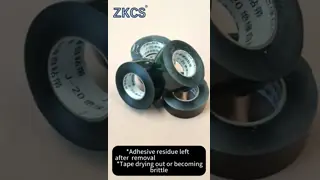 J-20 Self-Fusing Insulation Tape | Reliable Electrical Insulation Without Adhesive