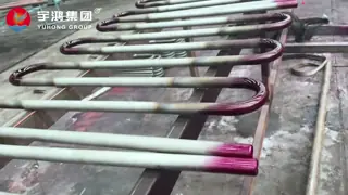 Nickel Alloy Tube, Heat Exchanger Tube