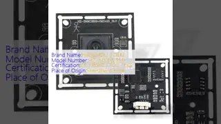 IMX415 4K Wide Angle Industrial Camera Module