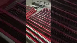 Self Cleaning Screen Boosts Throughput 40%