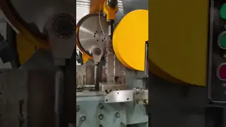 China Precision engineered U bolt bending machine with patented dual molds and integrated automatic operation for mass production for sale