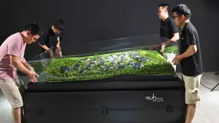 Efficient Architectural Model Packing & Preparation for International Shipping ?| QZY Models