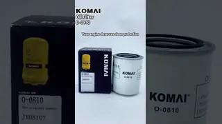 Diesel Engine Oil Filters