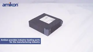 China GE IC693BEM321 I/O Link Master Module with 16 Slave Devices 1024 Discrete Inputs for sale