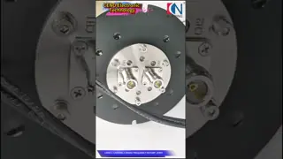 Integrate Power and RF Slip Ring