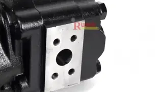 PGP51 Parker Pump Equivalent Hydraulic Gear Pump
