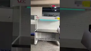 China Horizontal Laminar Flow Workbench  For Food Industry for sale