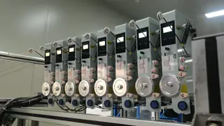 STD800 Operation Video