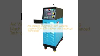 Automatic Seam Welder Precision Welding