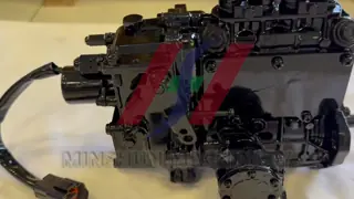 4TNE84 Diesel Pump Assembly - Suitable For Yanmar Diesel Engine Injection Pumps For You